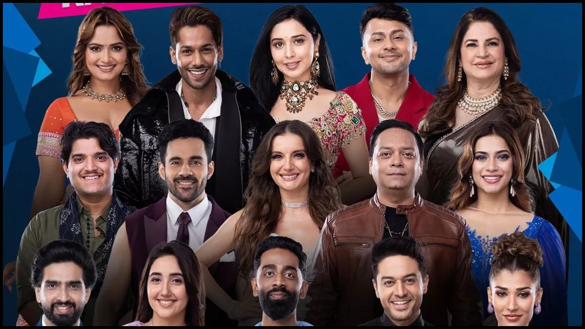 Bigg Boss 19 में नॉमिनेशन ड्रामा; तान्या मित्तल, मृदुल तिवारी सहित 5 कंटेस्टेंट्स पर लटकी तलवार ...